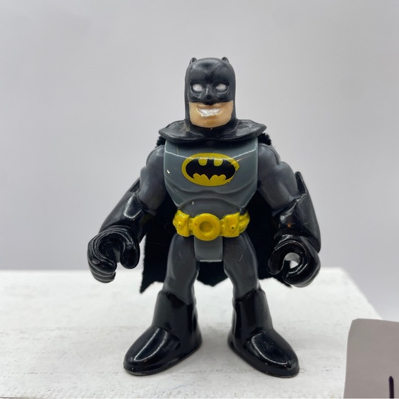 DC Comics | Toys | Fisher Price Imaginext Dc Batman Action Figure 275 ...